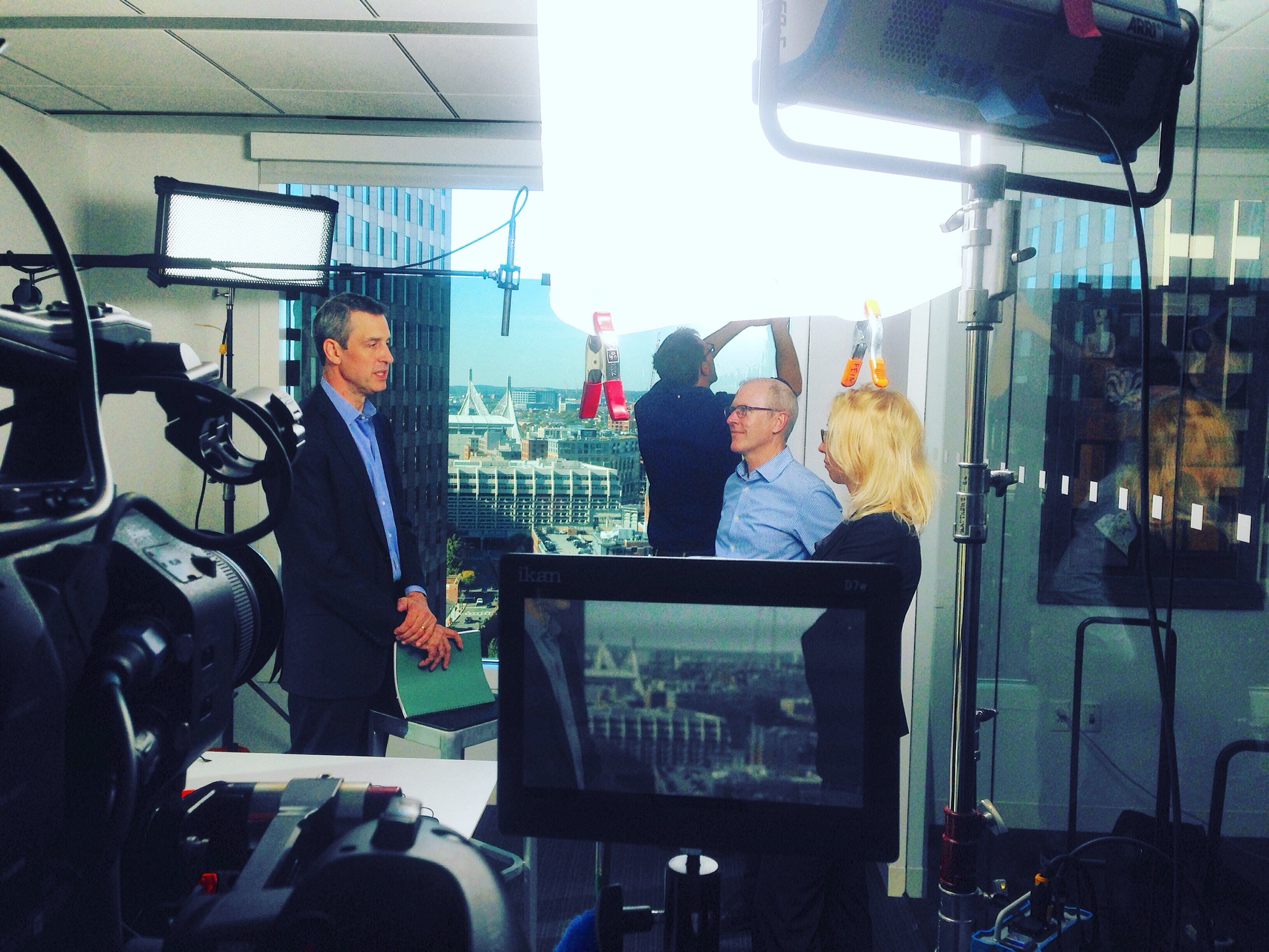 Interview-Style Video Tips | Skillman Video Group