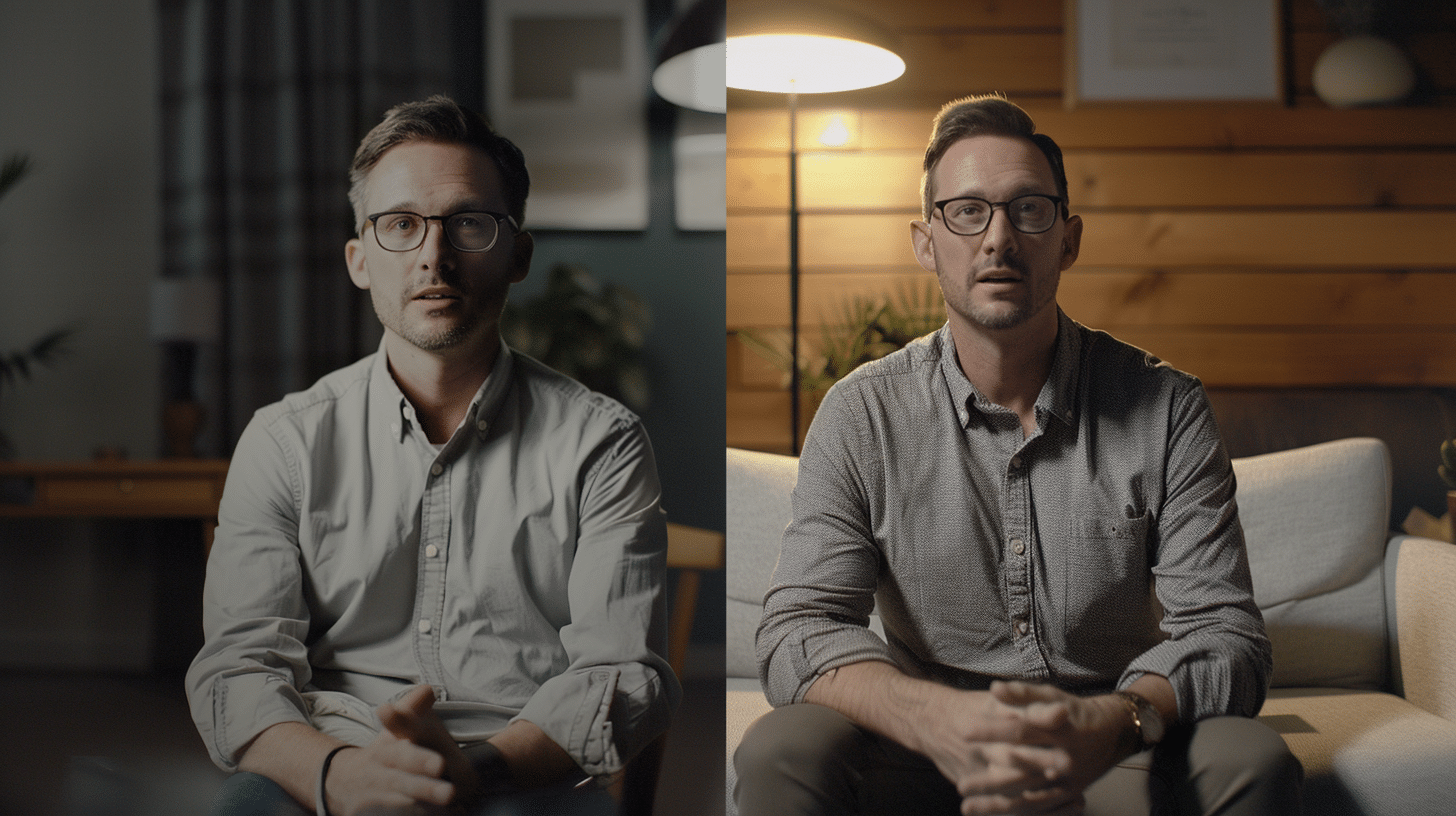 How to Make Interview Videos More Interesting