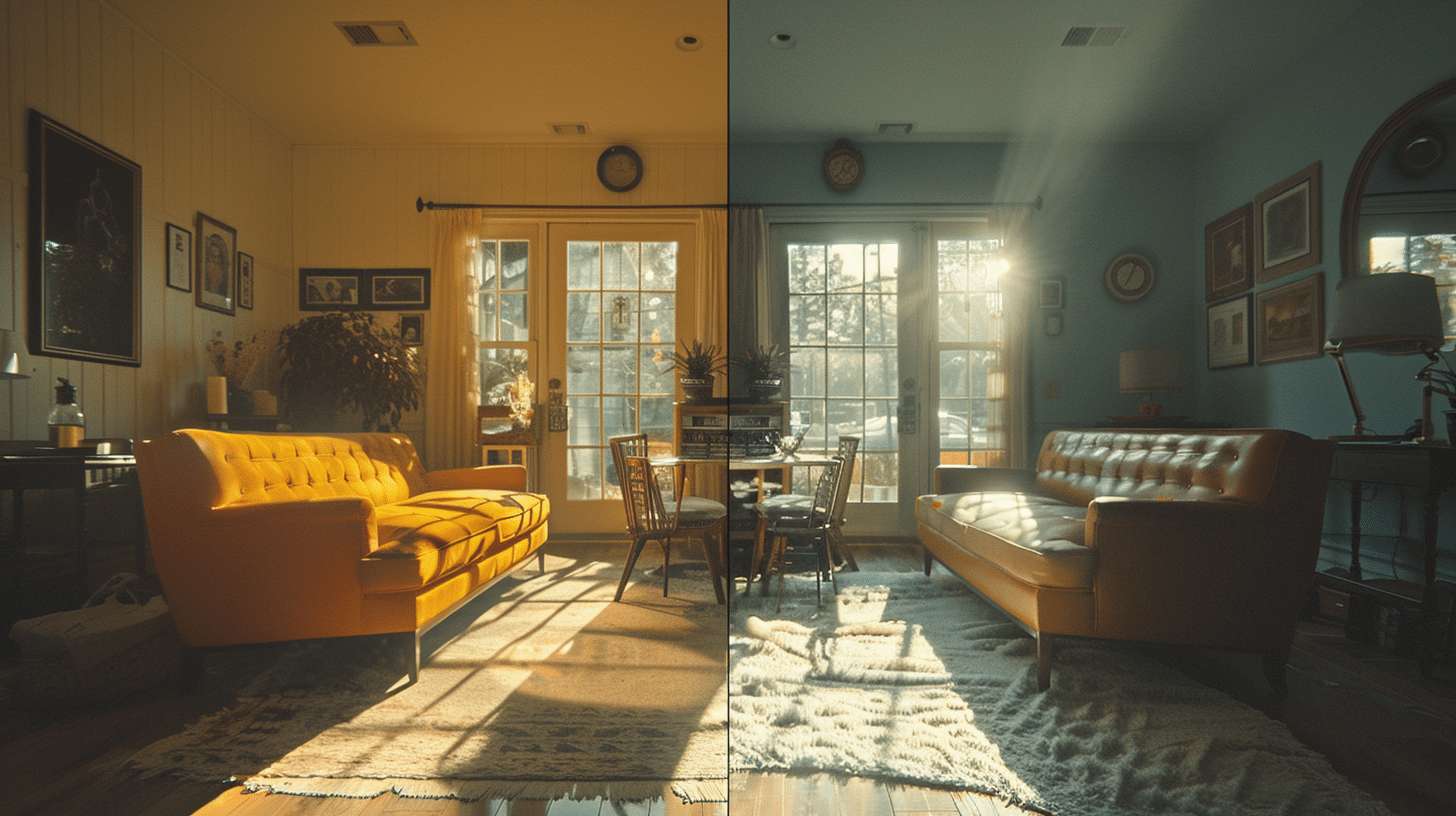 What Techniques Elevate Emotional Impact in Cinematography?