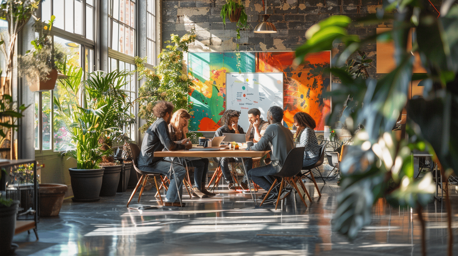 How to Develop a Holistic Creative Development Strategy