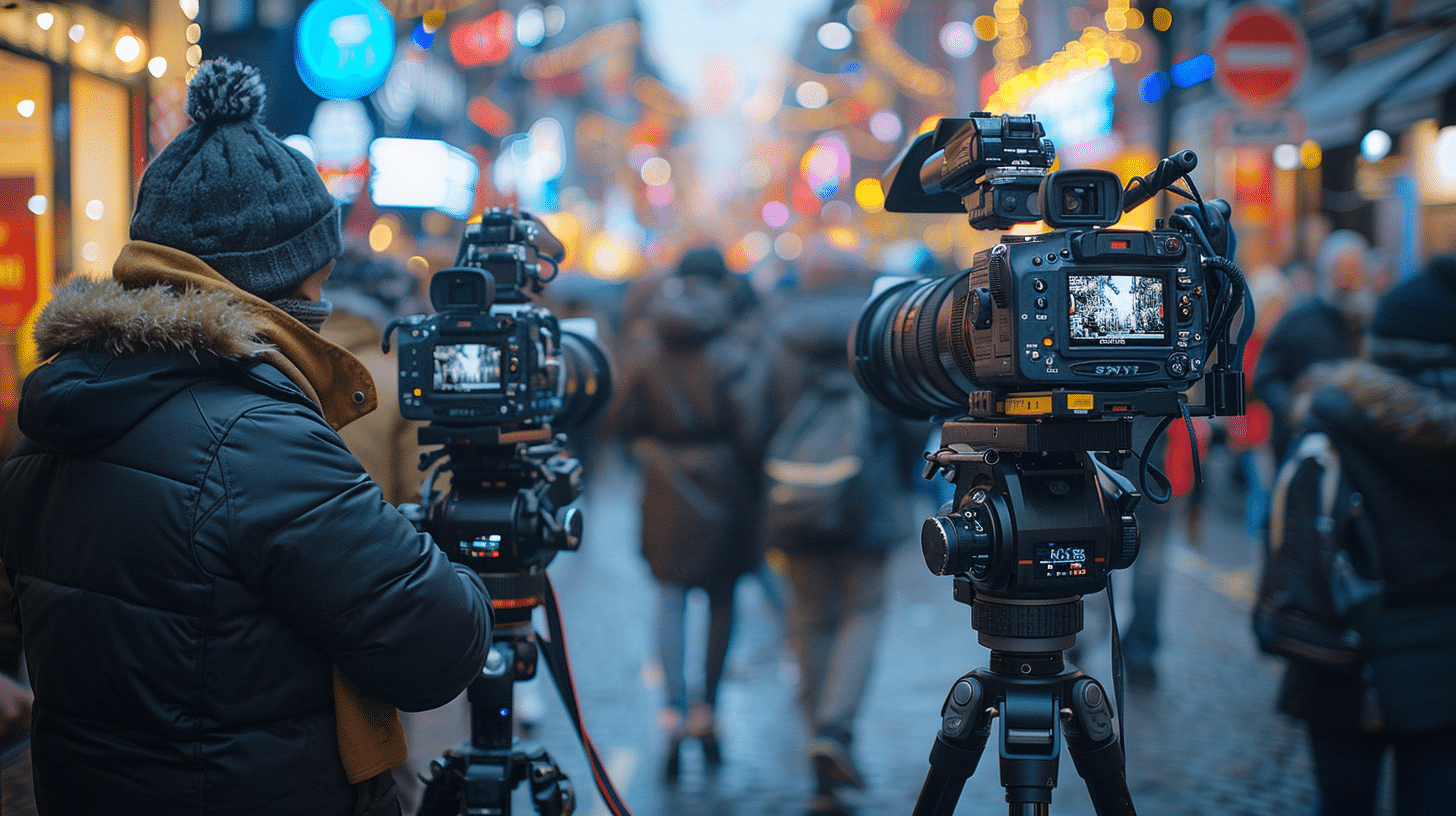 Elevate Visual Storytelling: Discover the Power of Two Cameras