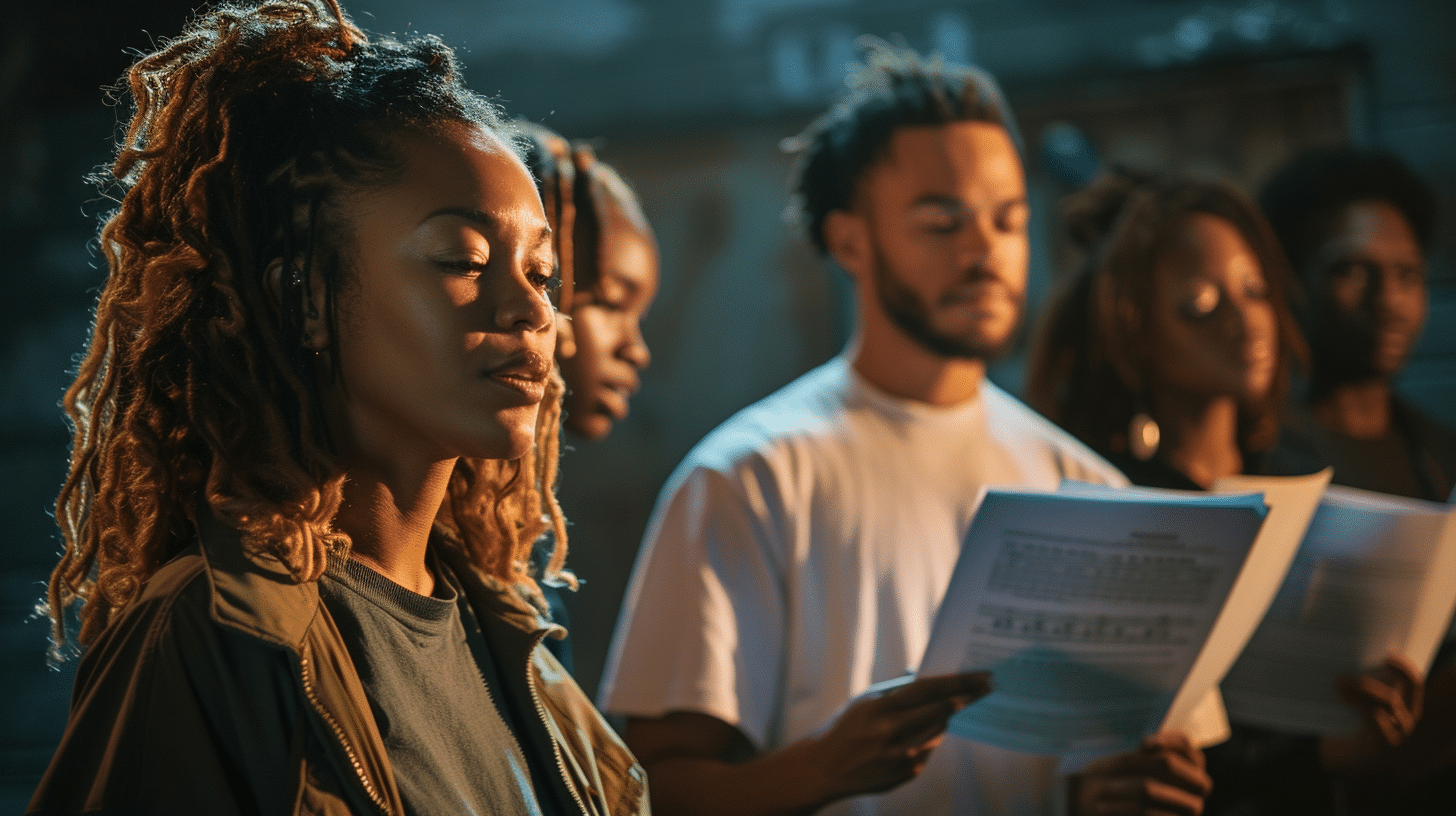 Expert Casting for Professional Video Production | Find the Perfect Match