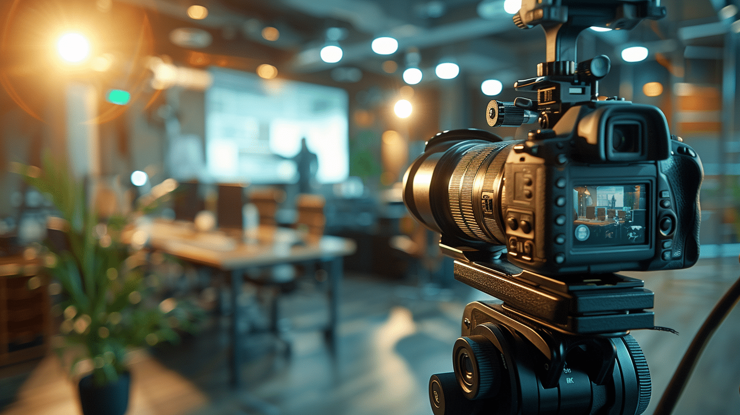 Mastering the Art of Training Video Production: A Comprehensive Guide