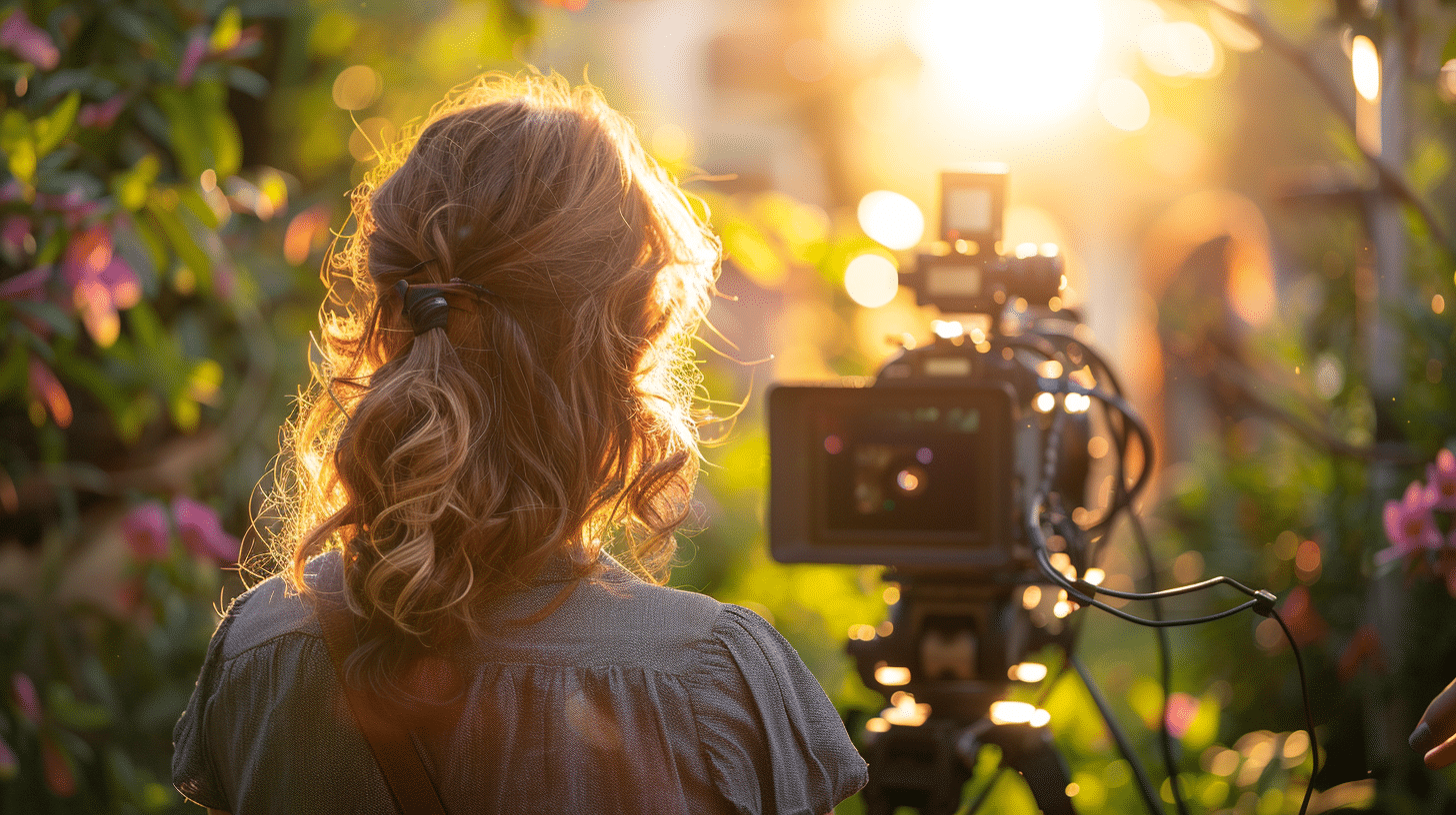 What Are the Best Lighting Techniques for Outdoor Interviews?