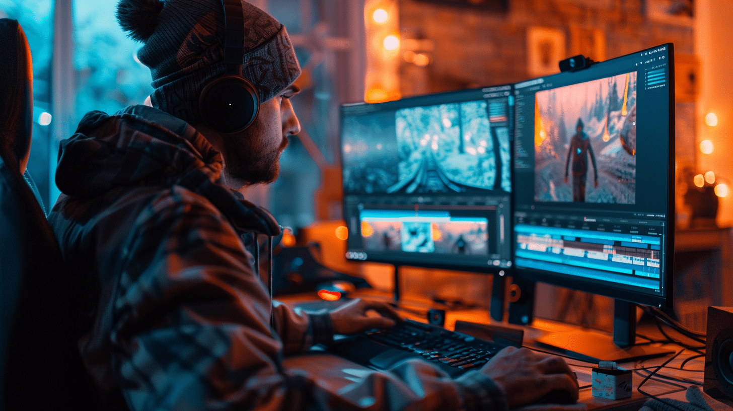 Montage Magic: How to Use Montage Editing to Condense Time and Convey ...