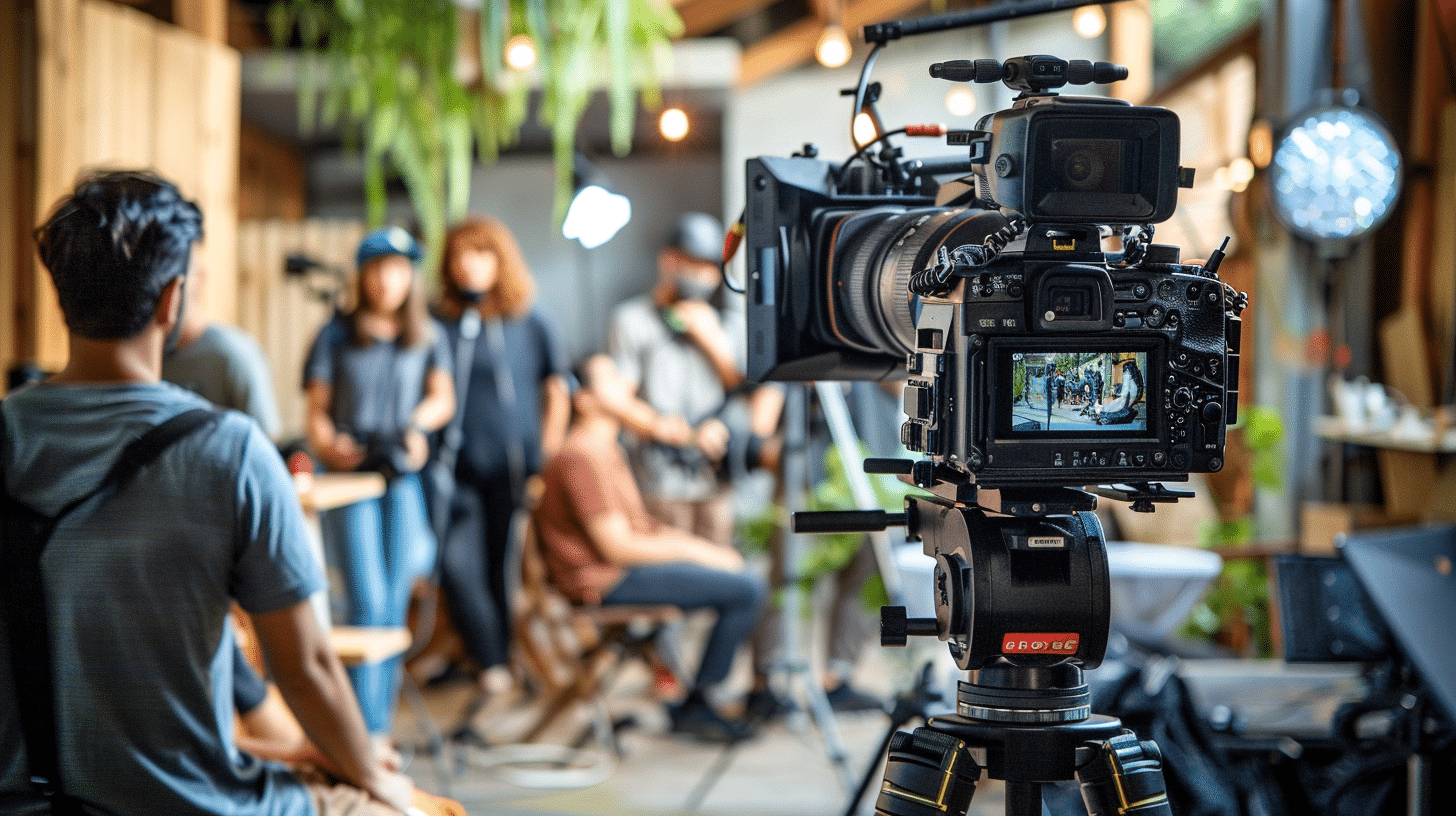 Understanding Film Production Terms and Definitions: A Comprehensive Guide