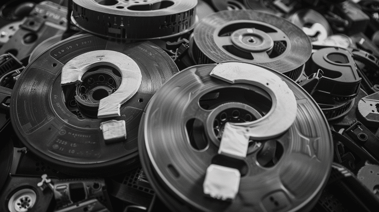 The Evolution of Video Editing: From Scissors and Tape to Digital ...