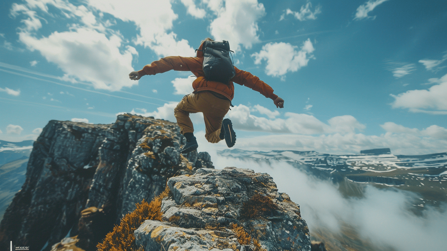 Jump Cuts Explained: Adding Urgency and Disorientation to Your Videos