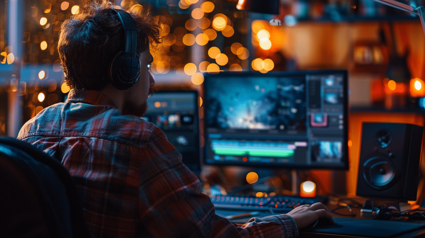 Unveiling the Art of Post-Production: Transforming Raw Footage into ...